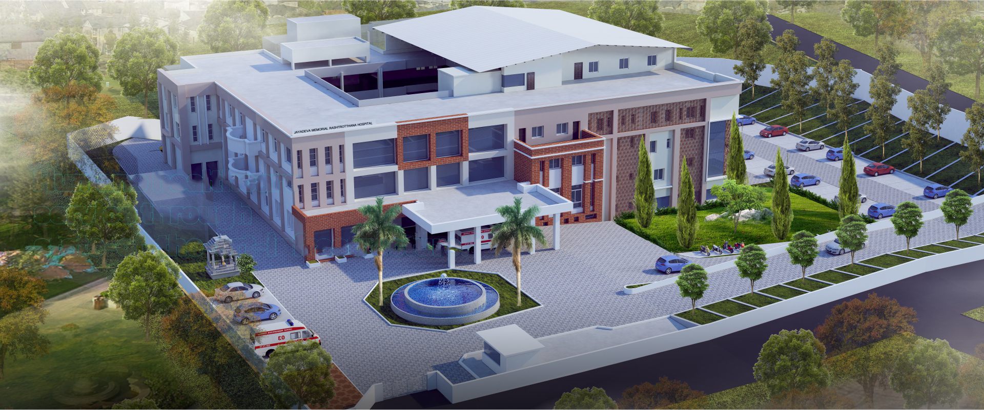 JMR Hospital